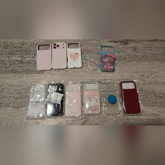 Cell Phones & Accessories | Iphone 17 Pro Max Casesread | Poshmark